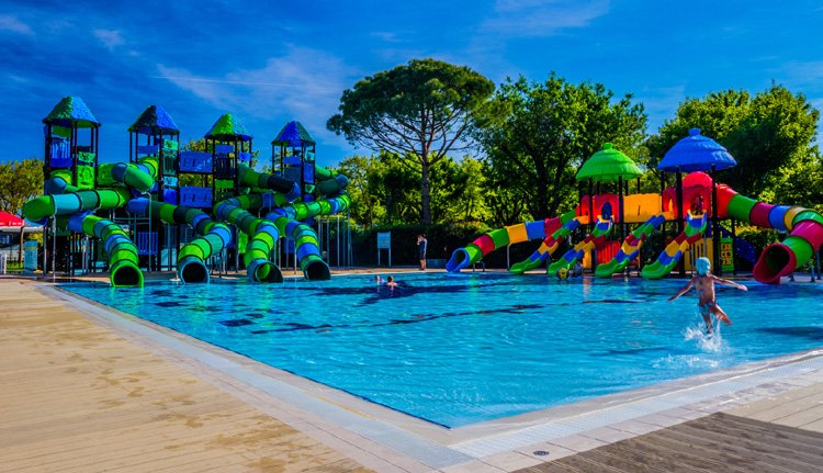 Garden Paradiso | Adriatic Coast | Italy | Gustocamp.co.uk