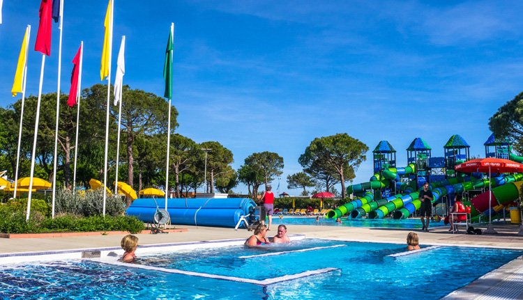 Garden Paradiso | Adriatic Coast | Italy | Gustocamp.co.uk