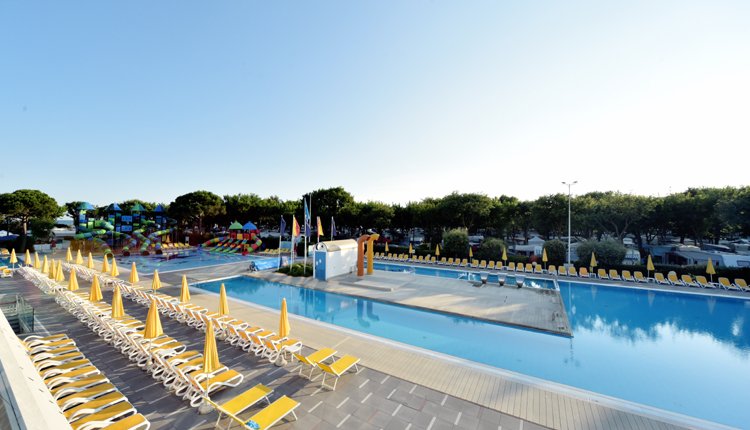 Garden Paradiso | Adriatic Coast | Italy | Gustocamp.co.uk